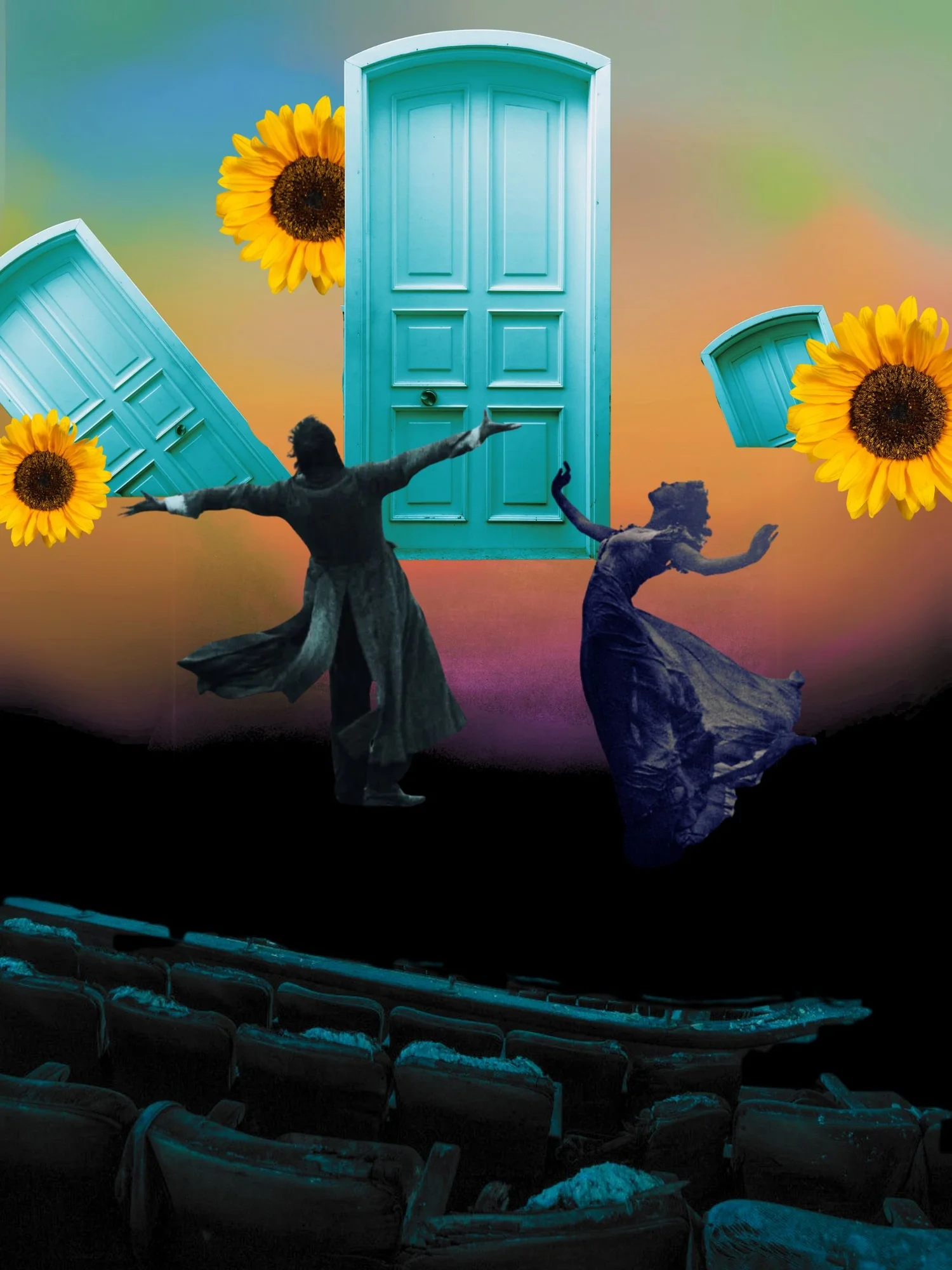 The Two Character Play — Provincetown Tennessee Williams Theater Festival