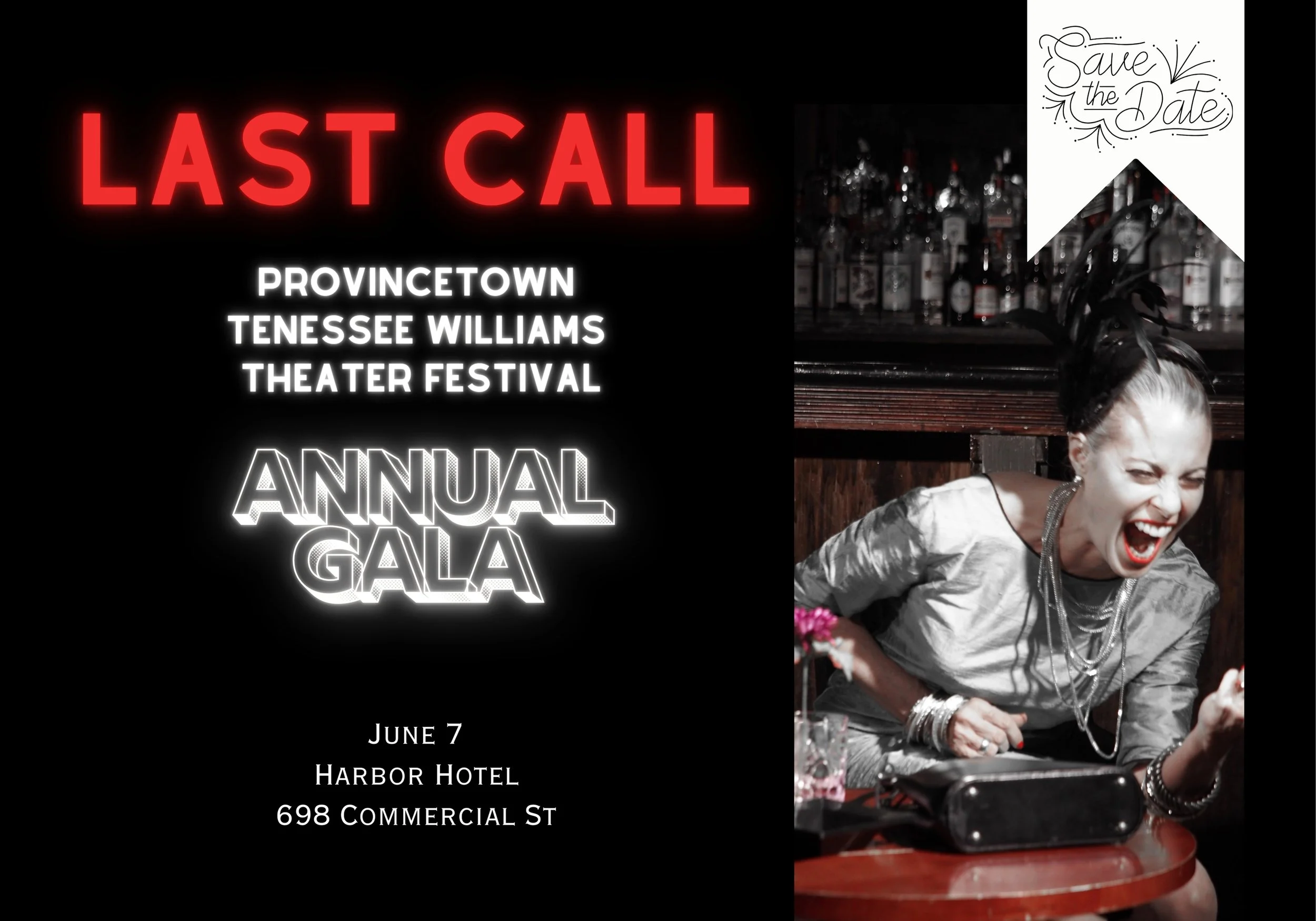 Provincetown Tennessee Williams Theater Festival