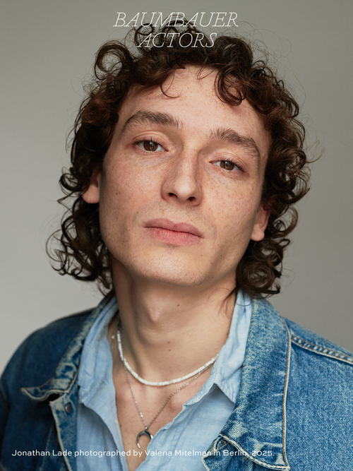 Jonathan LADE — BAUMBAUER ACTORS