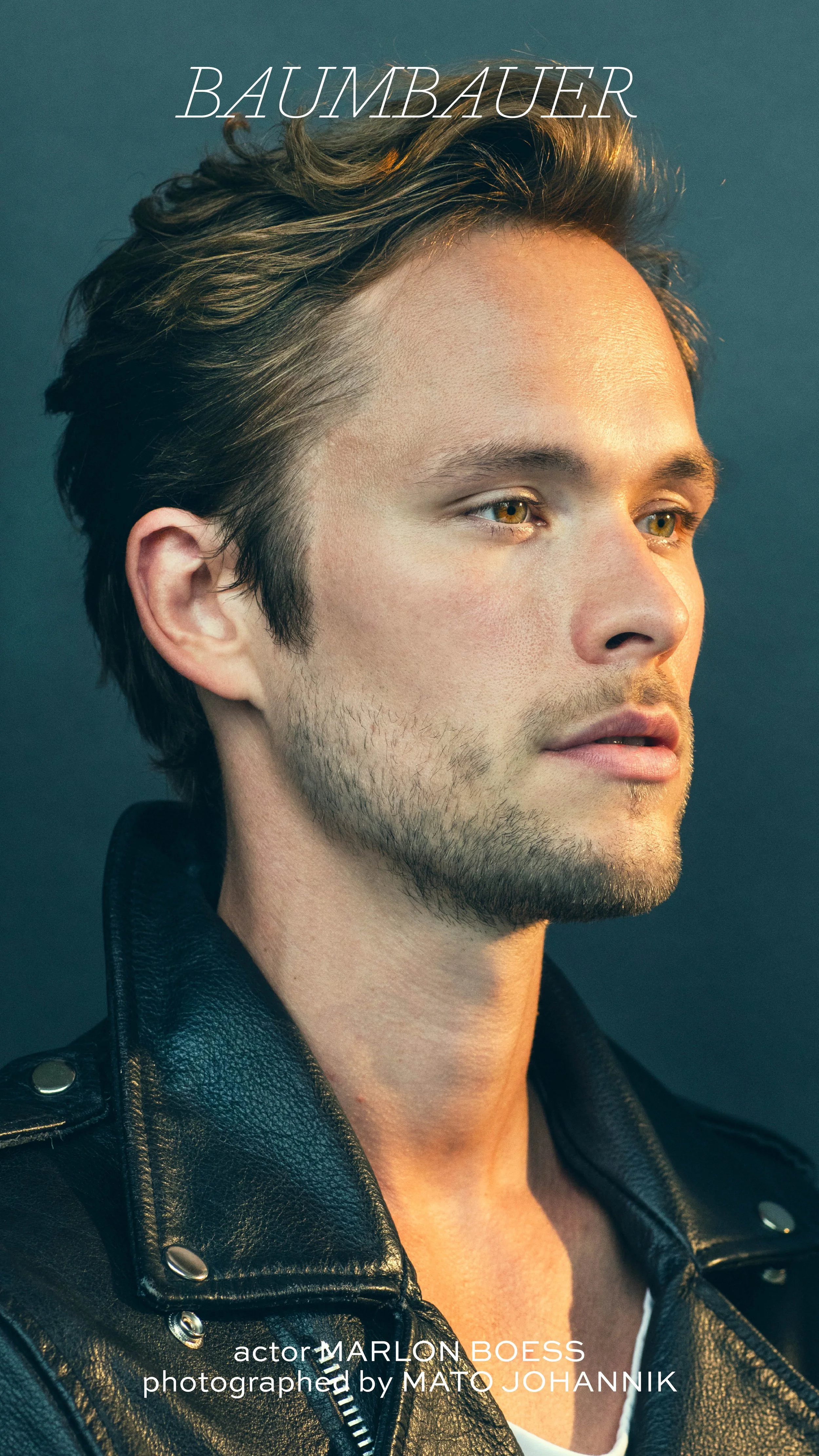 Marlon BOESS — BAUMBAUER ACTORS