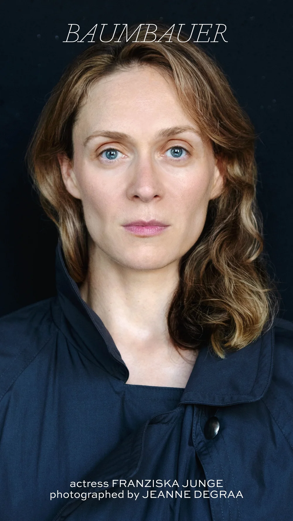 Franziska JUNGE — BAUMBAUER ACTORS