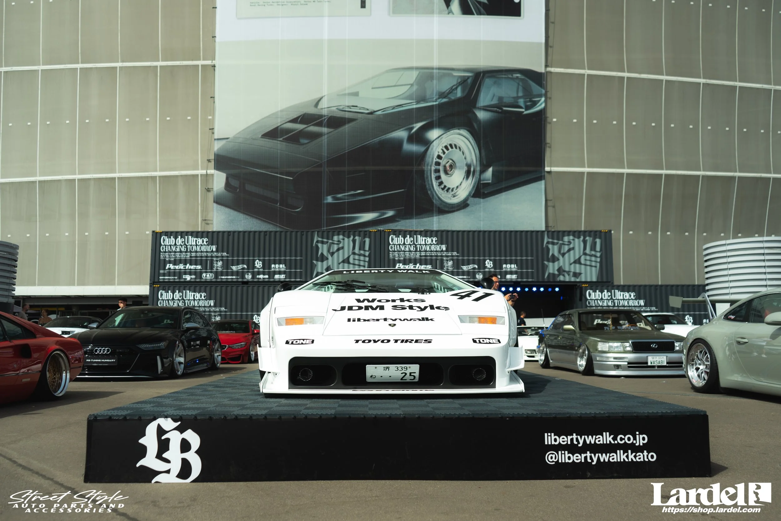 Ultrace 2024 - Event Coverage pt.1 — Lardel