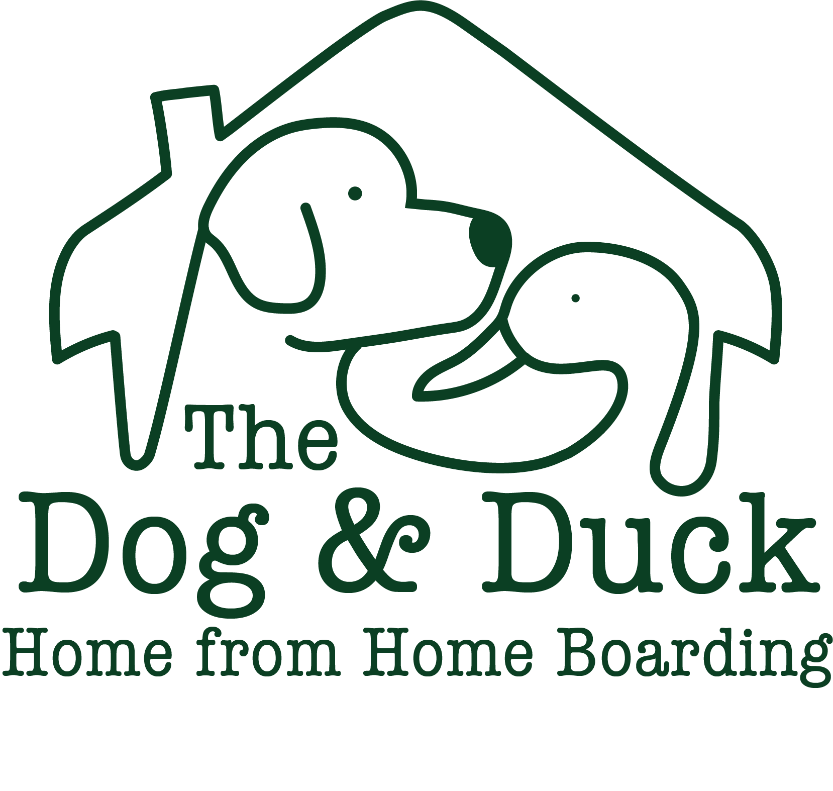 What Is Dog Home Boarding