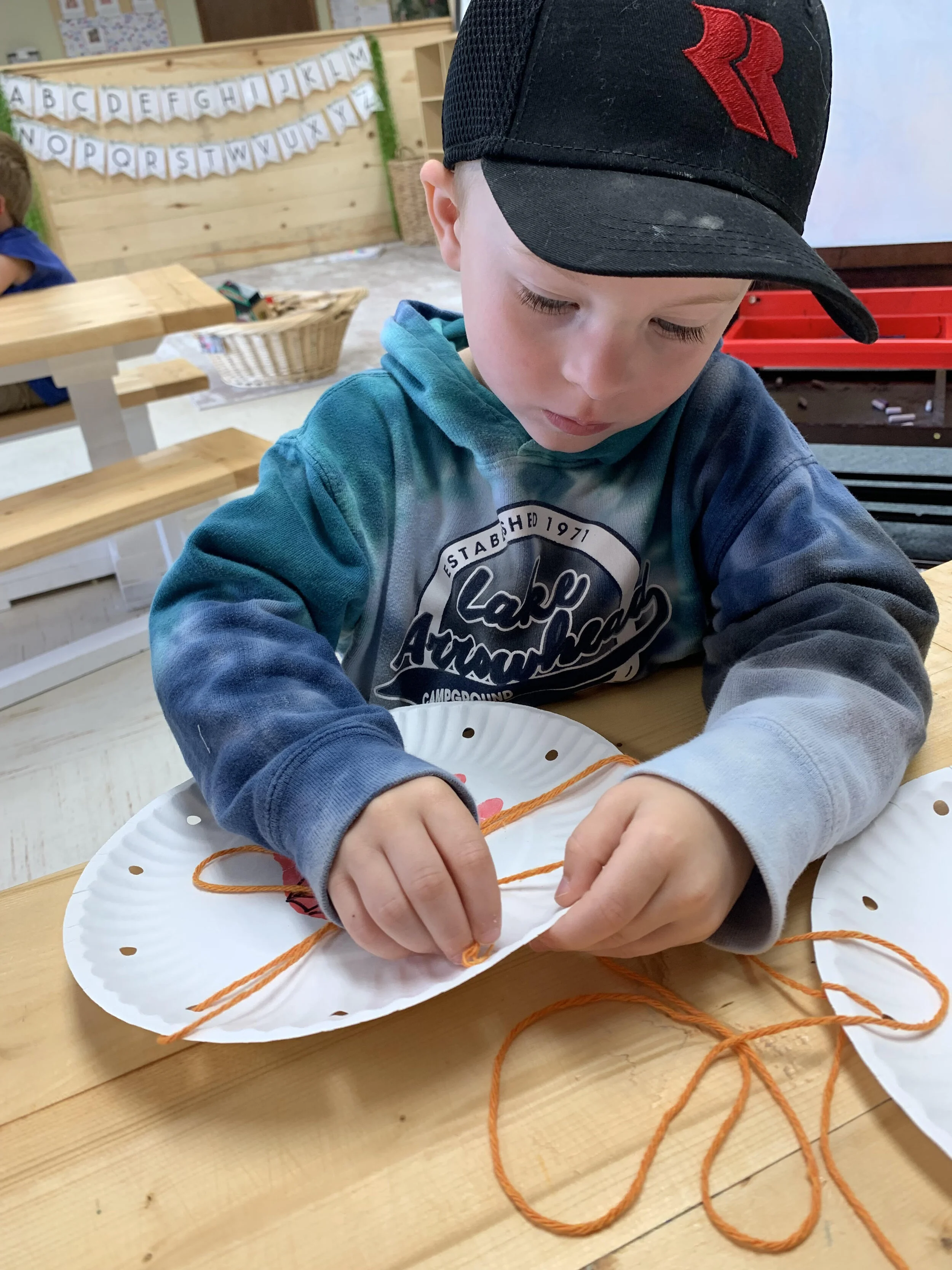 PRESCHOOL PROGRAM — The Summit Learning Center