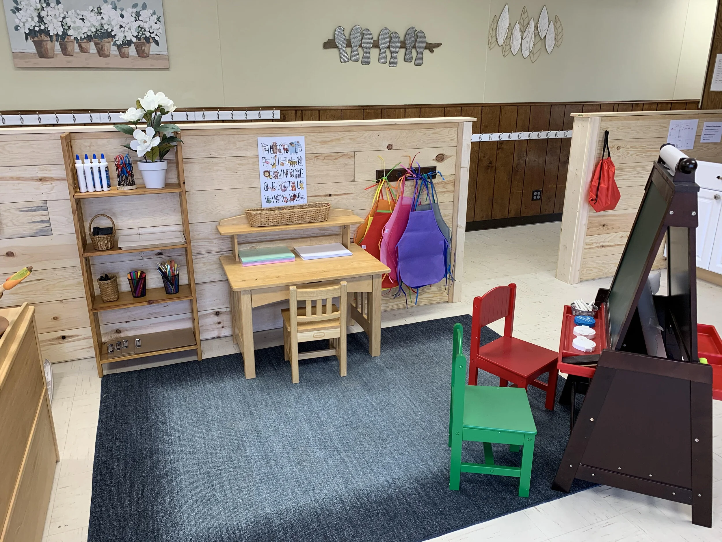 PRESCHOOL PROGRAM — The Summit Learning Center