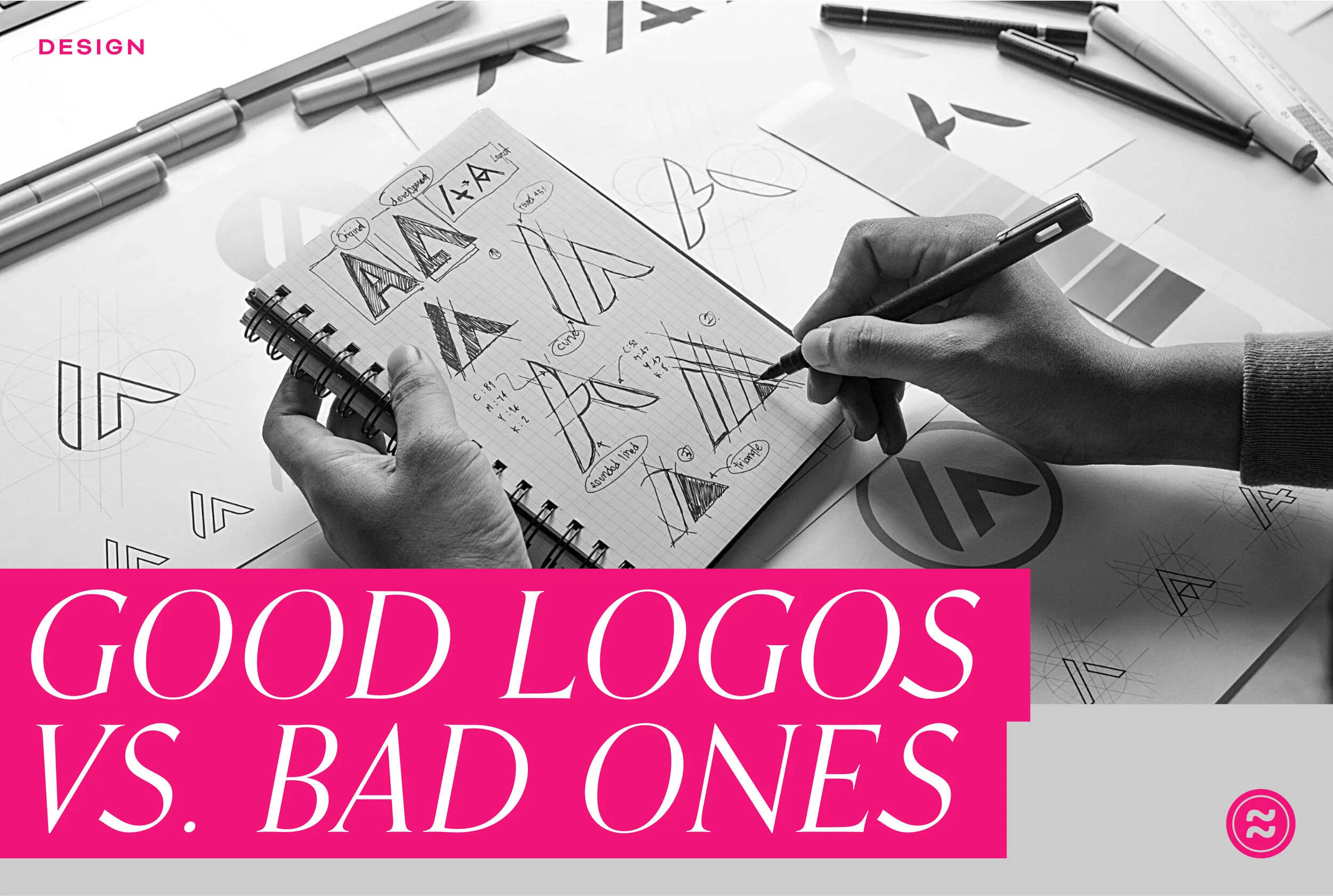 Good Logos vs. Bad Logos — Nuevo