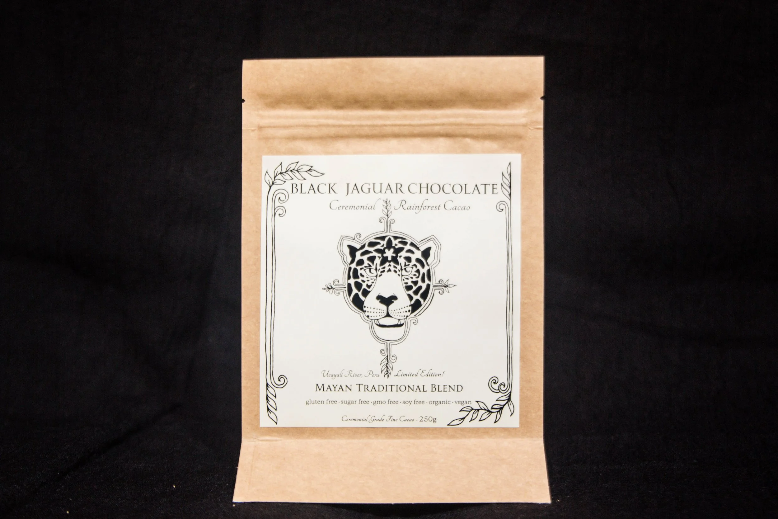 BLACK JAGUAR CHOCOLATE