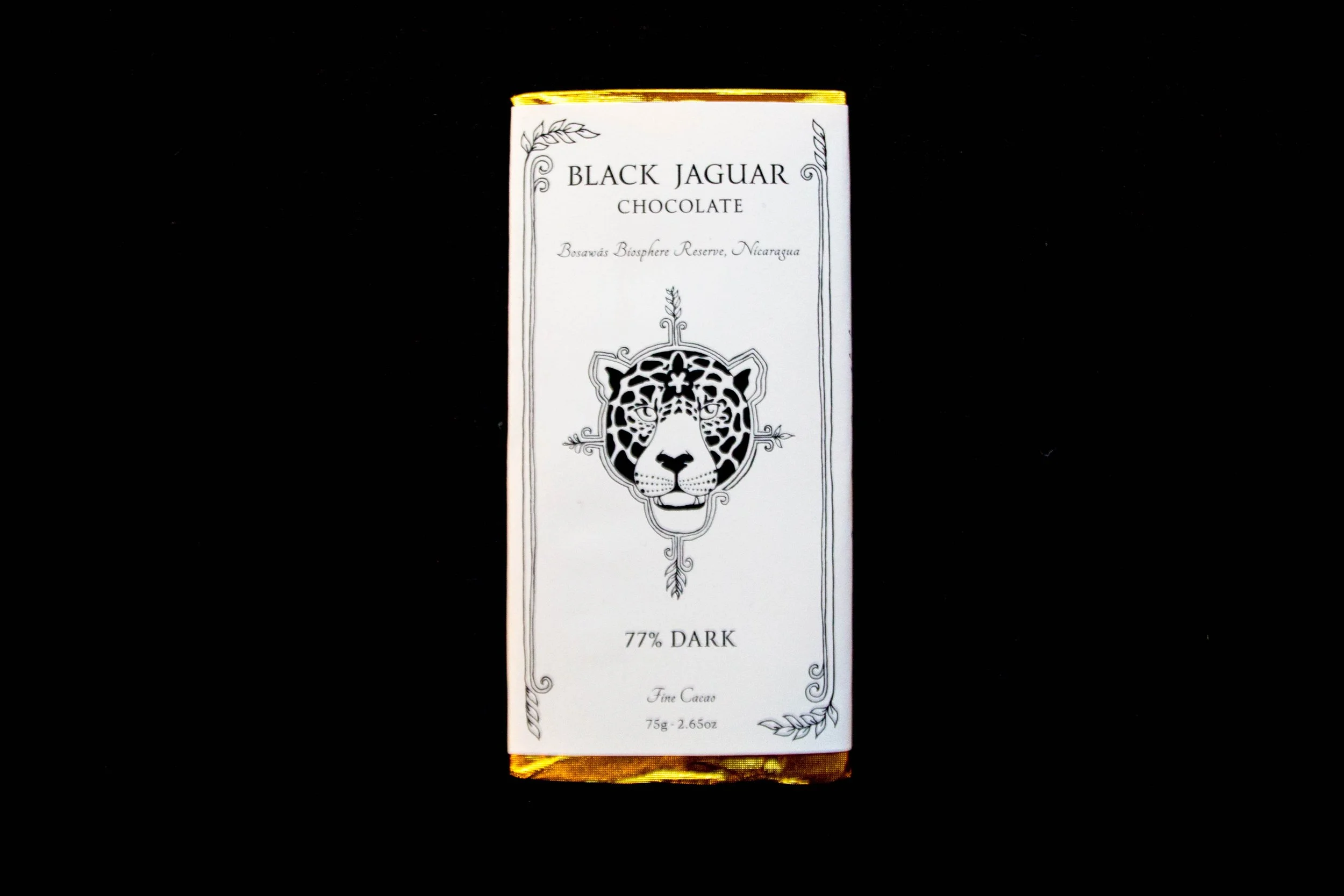 BLACK JAGUAR CHOCOLATE