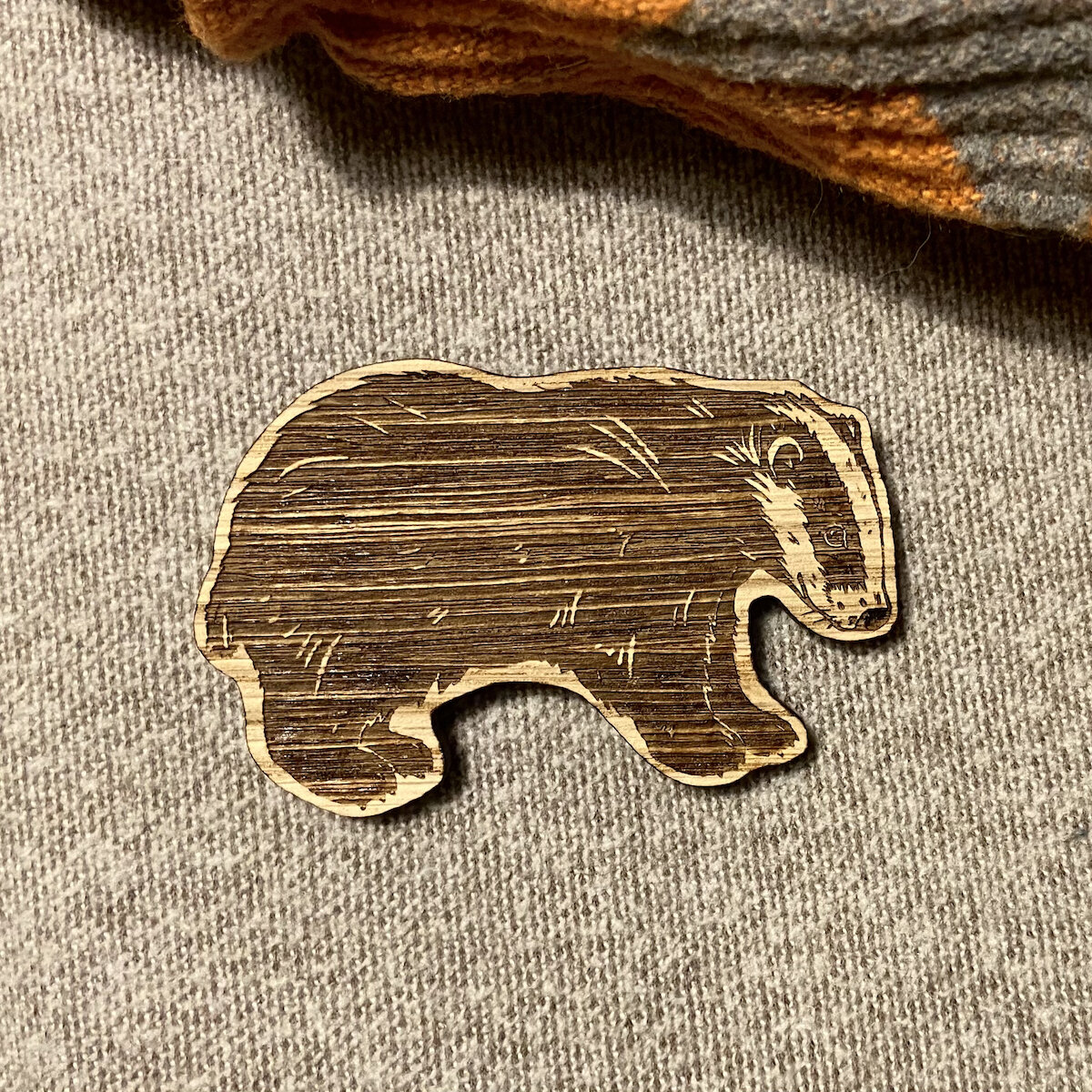 The Littlest Falcon - Merlyn Griffiths Artist and Printmaker