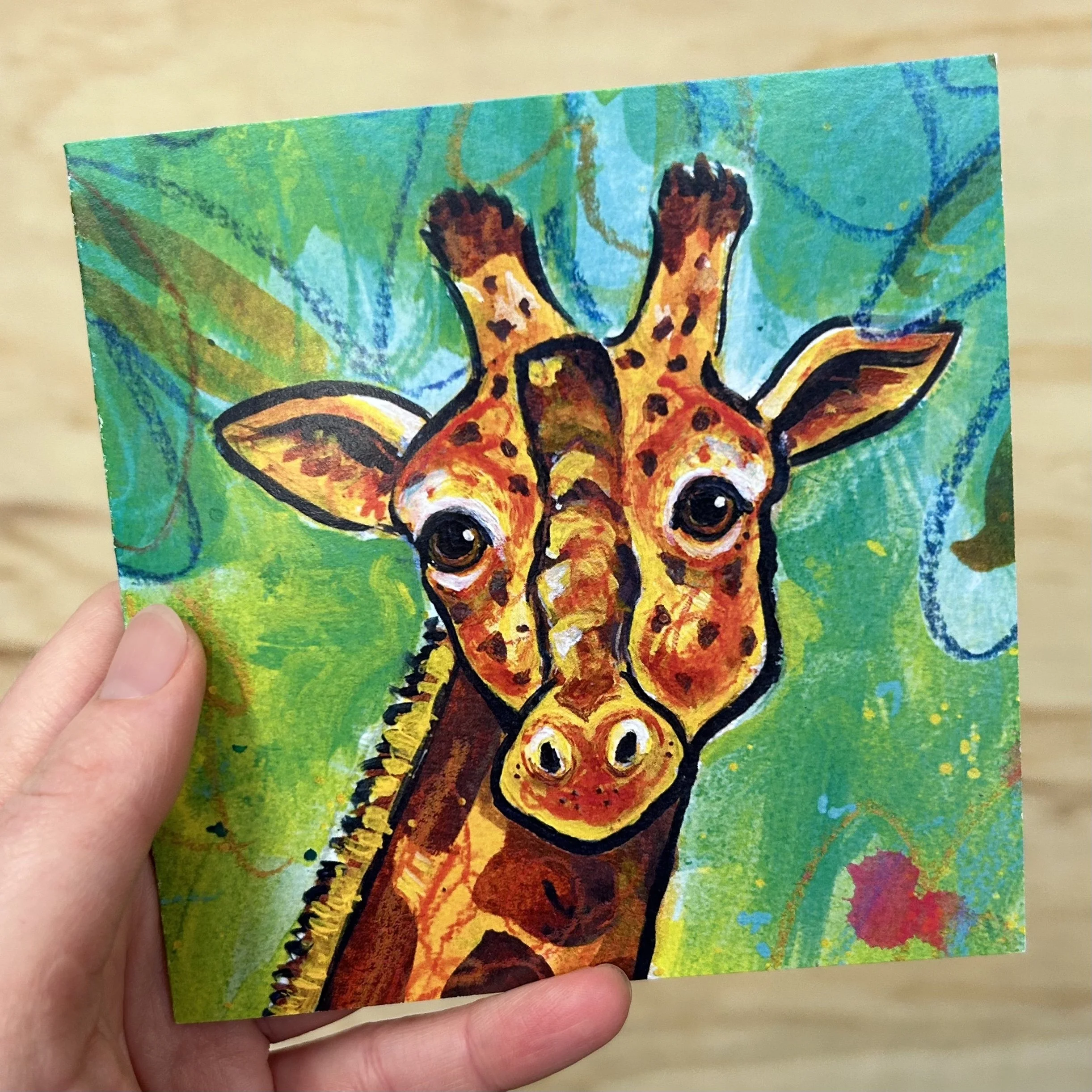 The Littlest Falcon - Merlyn Griffiths Artist and Printmaker