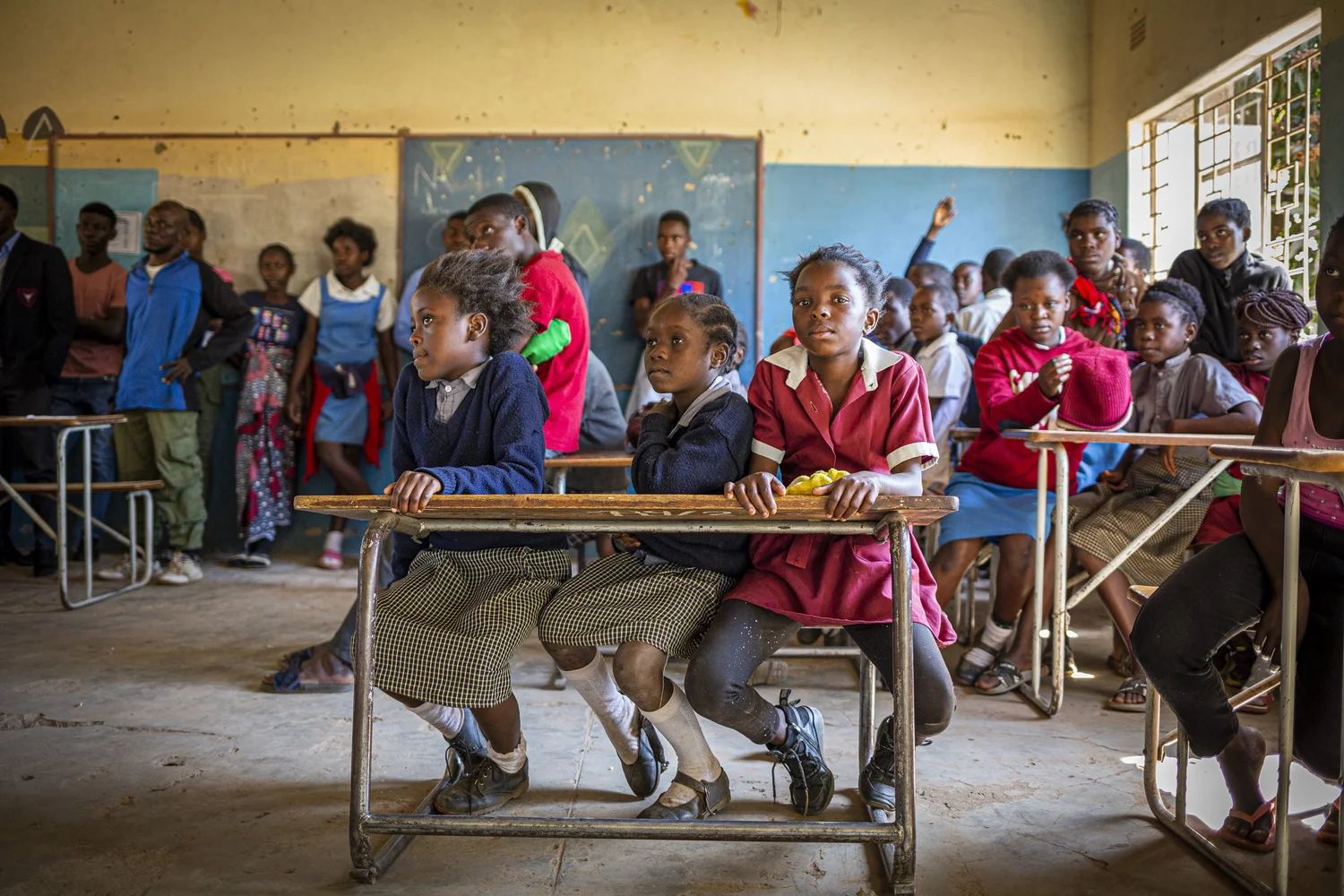 Sponsorship Program — Home