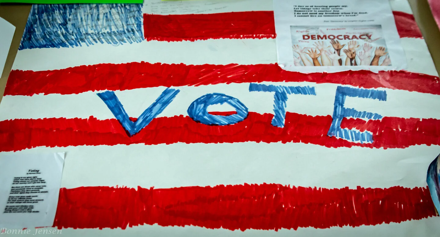Democracy Project Transylvania County