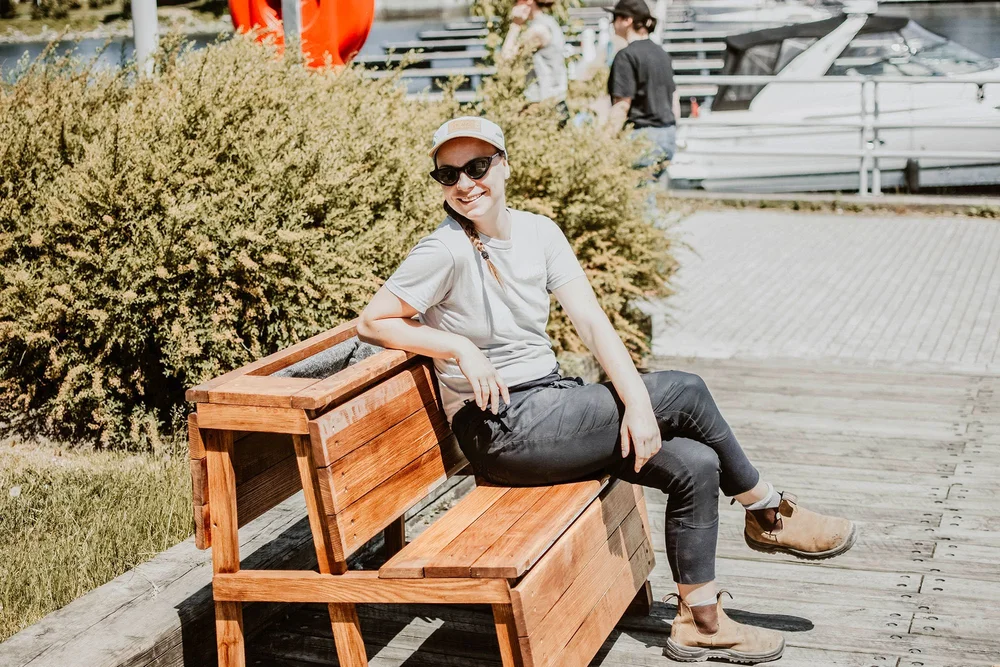 Concept 8 — Bois Public