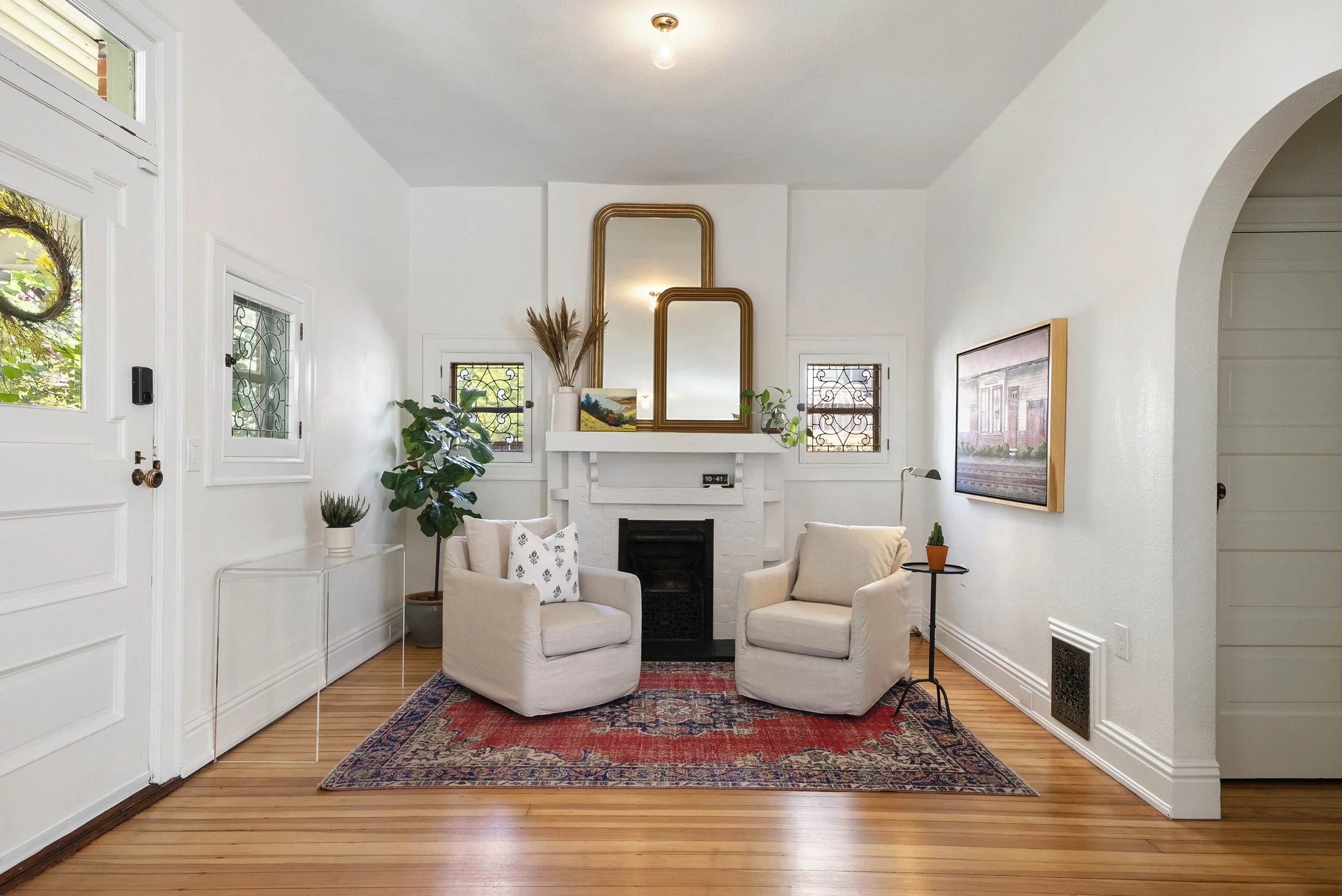 HOME BUYING PROCESS — The Centron Group