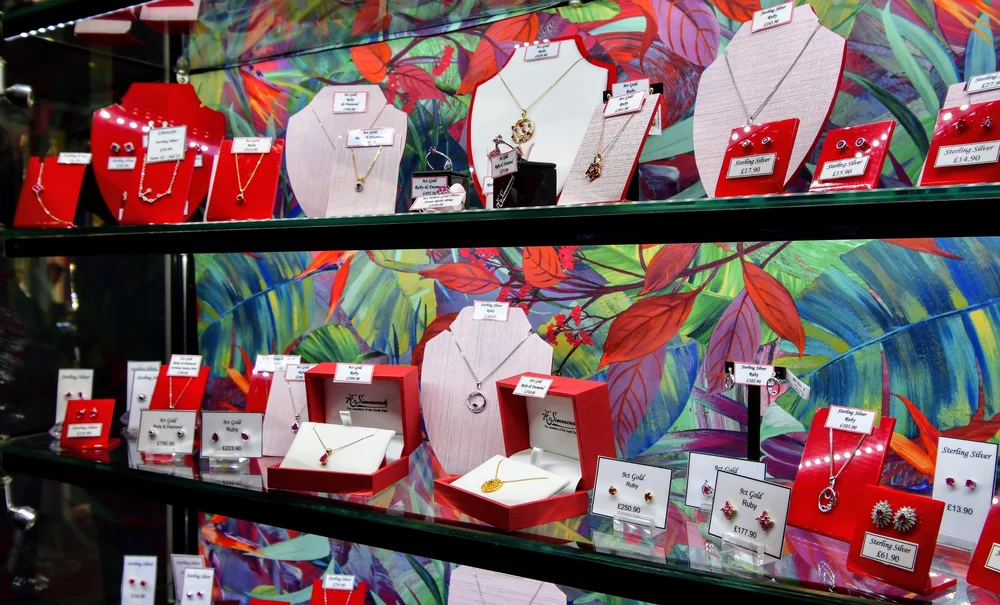 A. Simmonds – The Jewellers of the South East