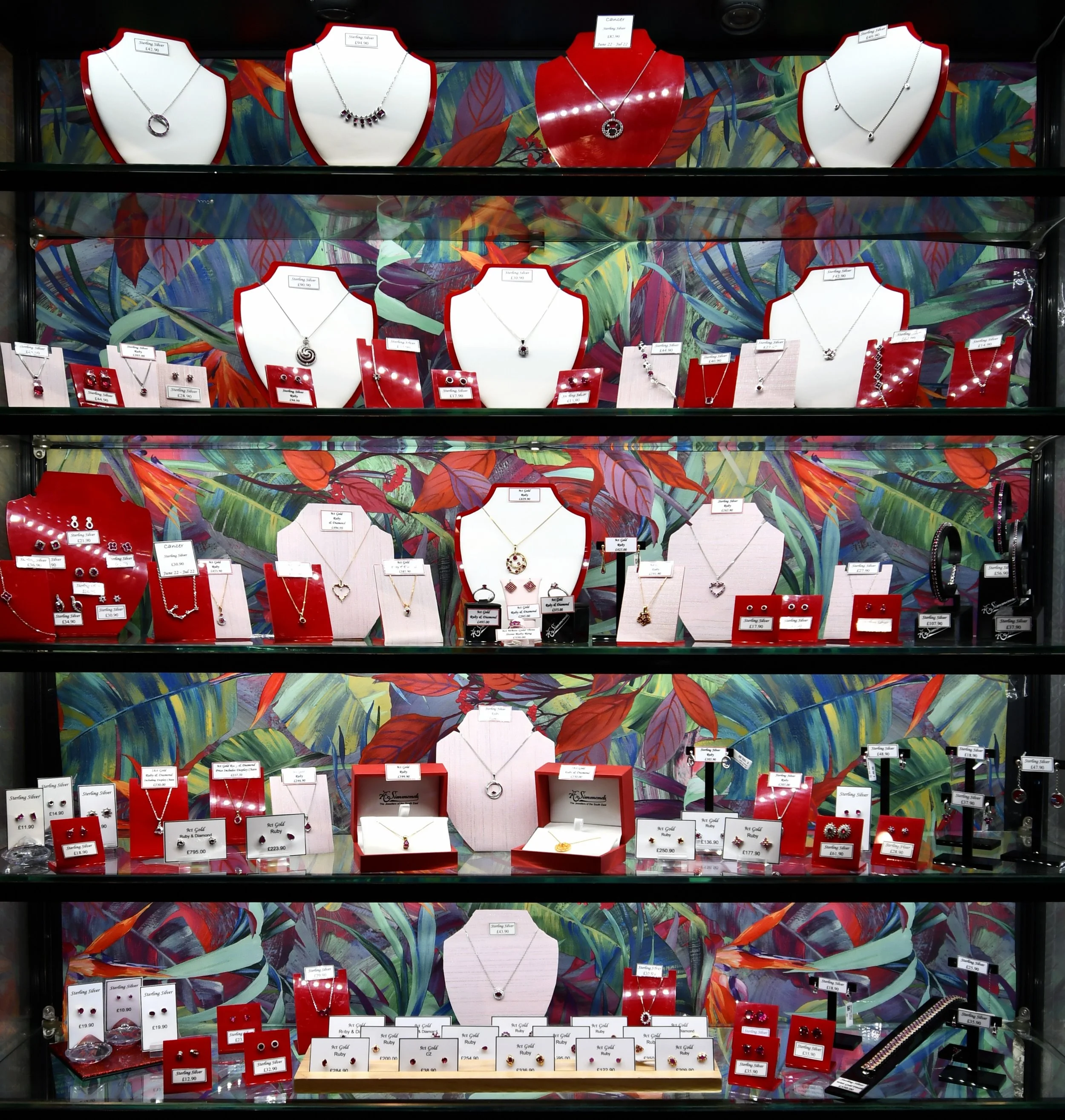 A. Simmonds – The Jewellers of the South East