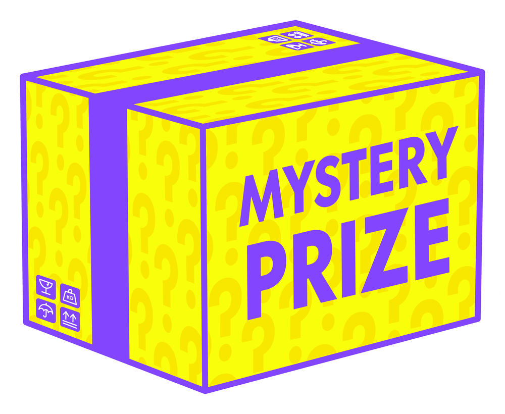 The Big Summer Lottery