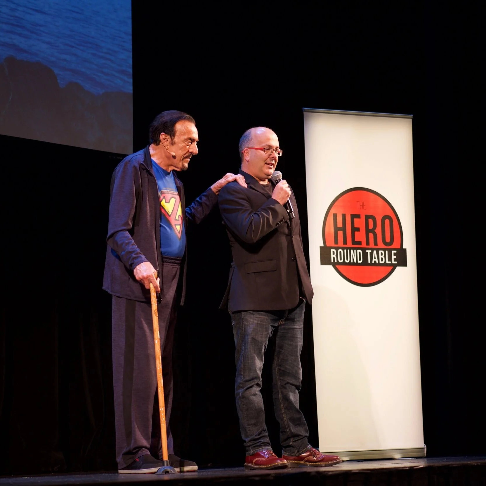 Overview — Heroic Imagination Project