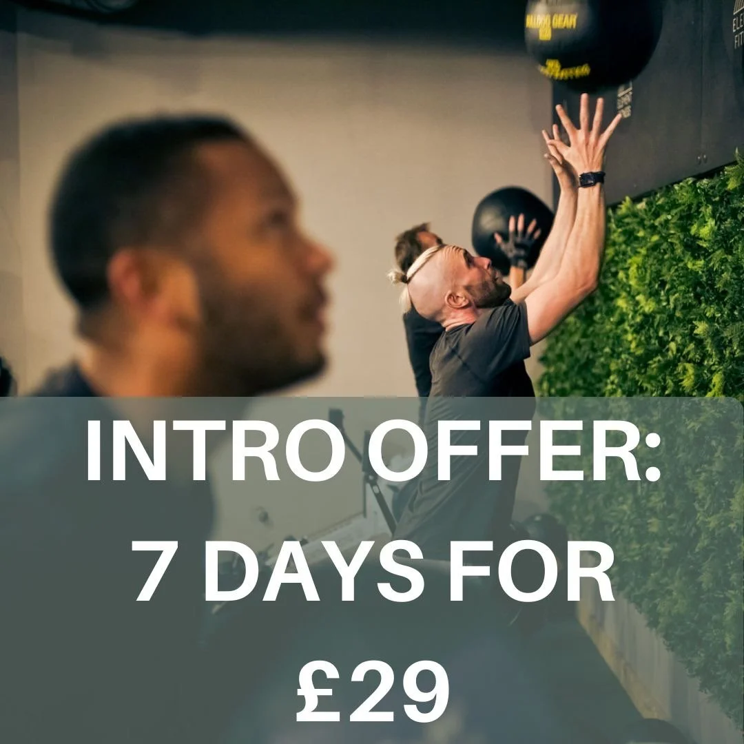 Boutique Fitness Streatham | Membership Pricing — Element Fitness
