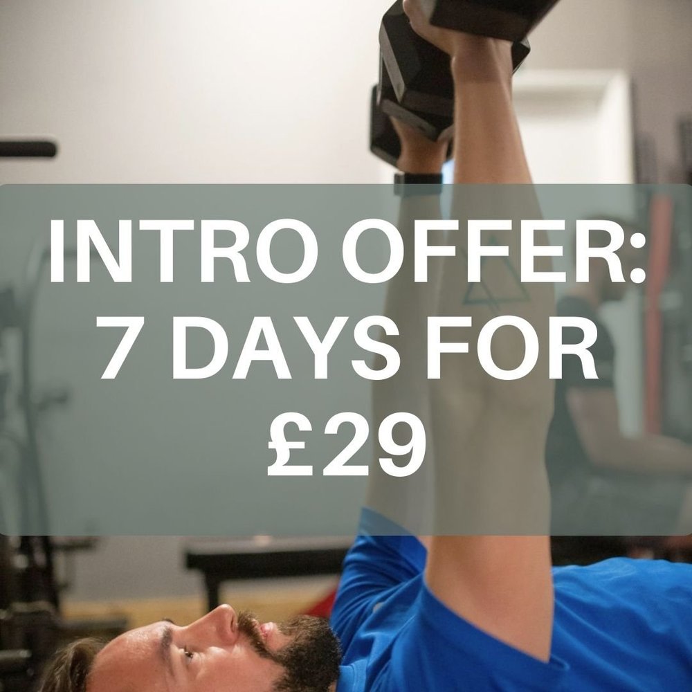 Element Fitness London | Fun & Effective Workouts for Every Body
