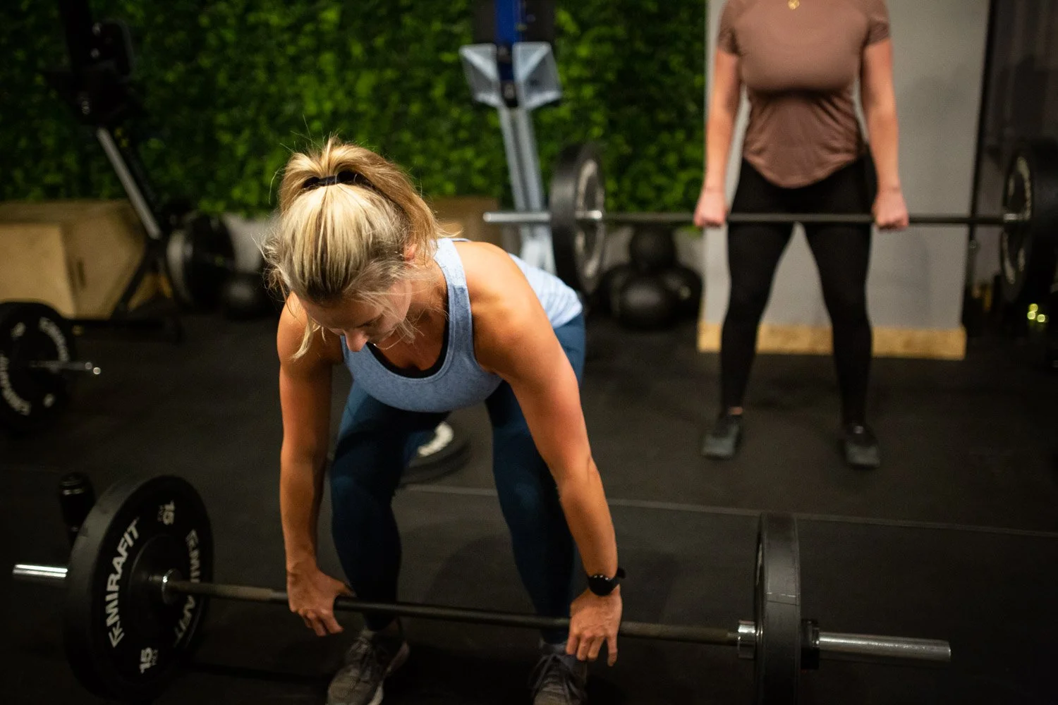 Strength Training Workouts | Weight Training | In-Person & Online ...