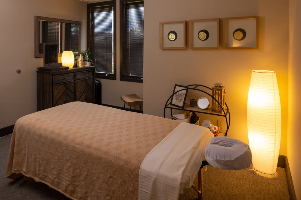 Our Space - a tranquil, nature-informed environment designed to support ...