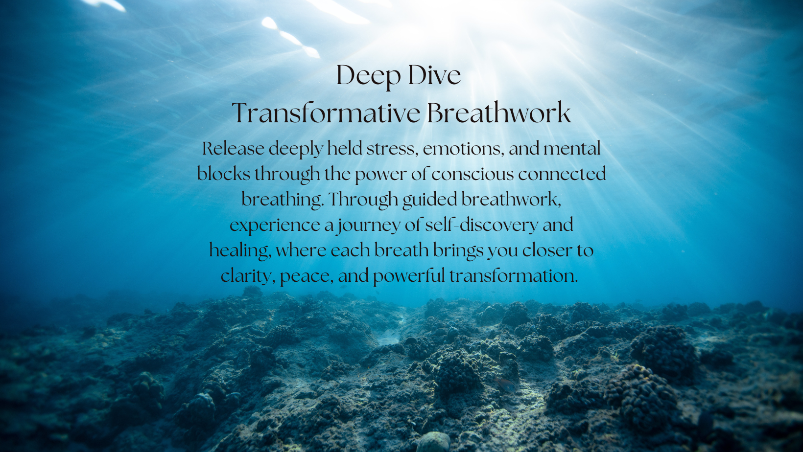 Classes - Sound Bath, Breathwork, Meditation, and more — THE HEALING ...