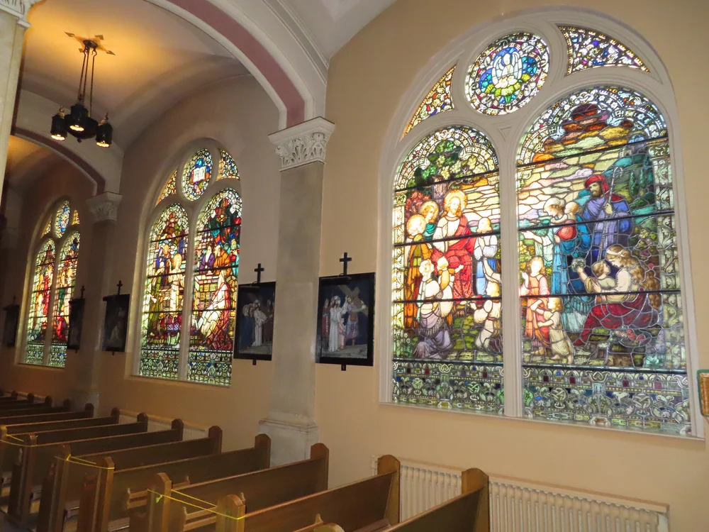 Our Work — Glass Traditions