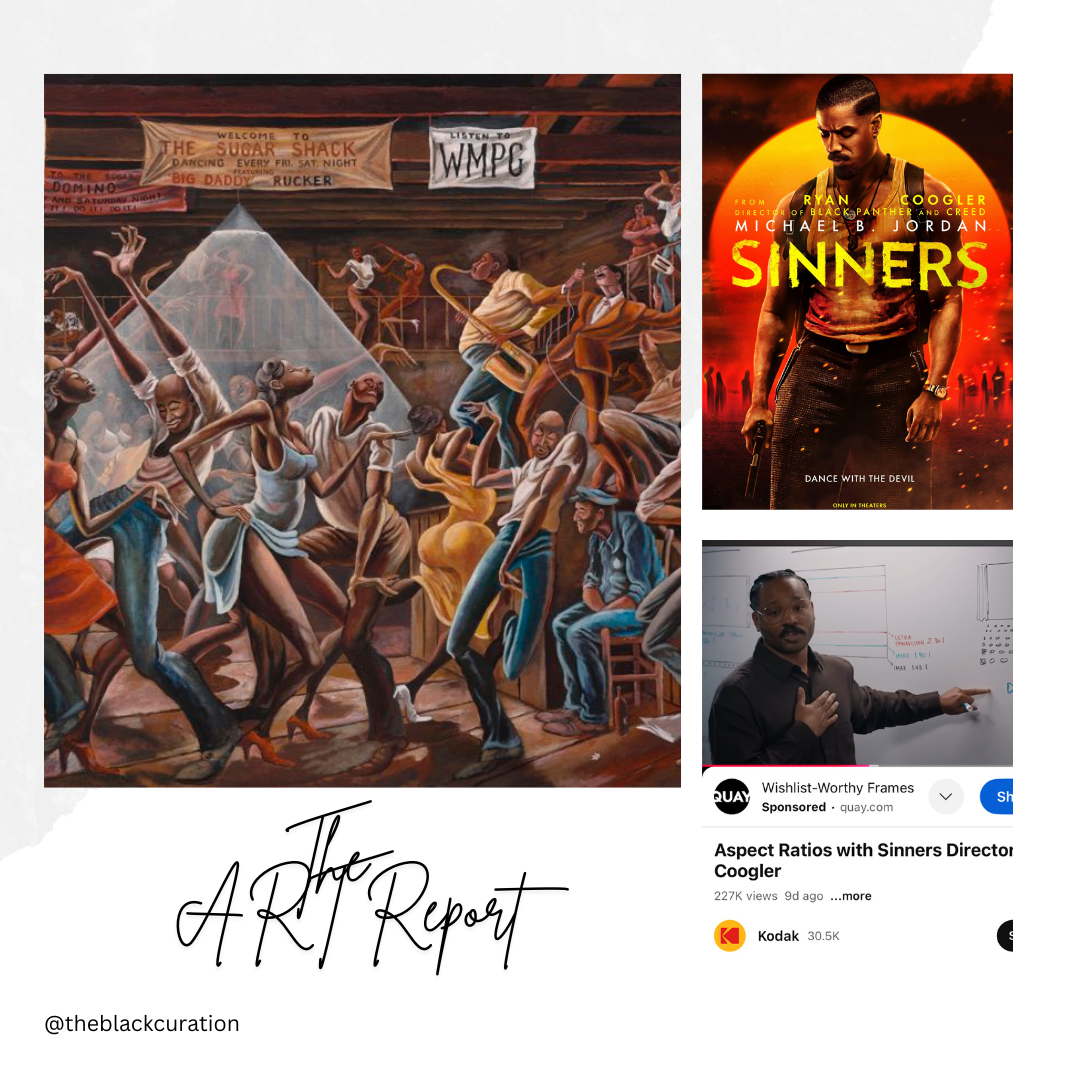 Ryan Coogler Breaks Down Sinners Aspect Ratios and Ernie Barnes ...