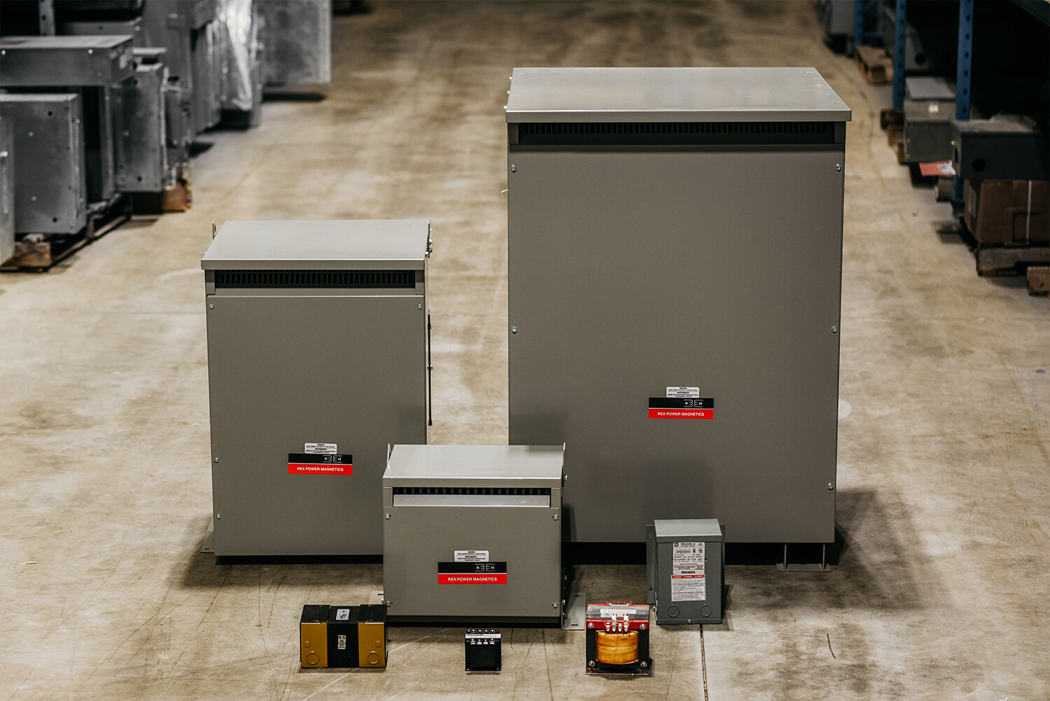 Products — Canadian Industrial Electrical Supply