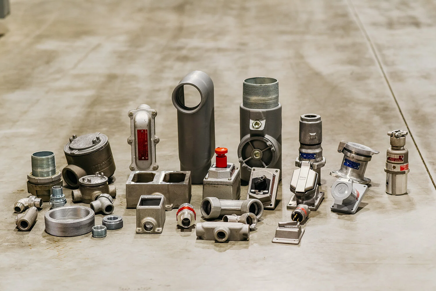 Explosion Proof — Canadian Industrial Electrical Supply