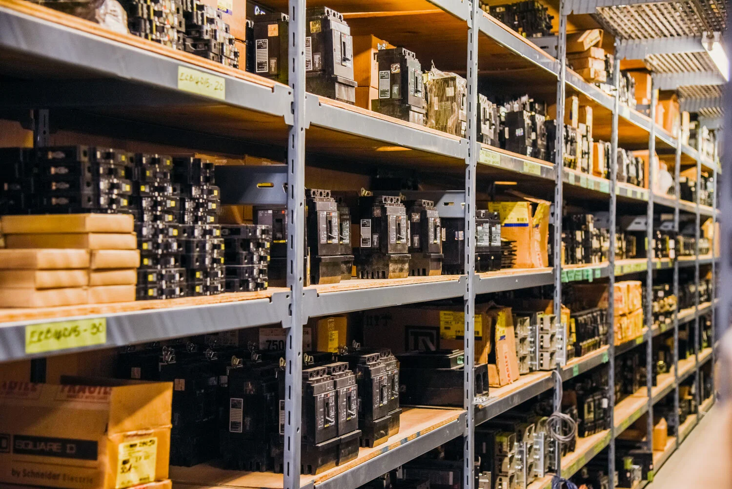 Canadian Industrial Electrical Supply