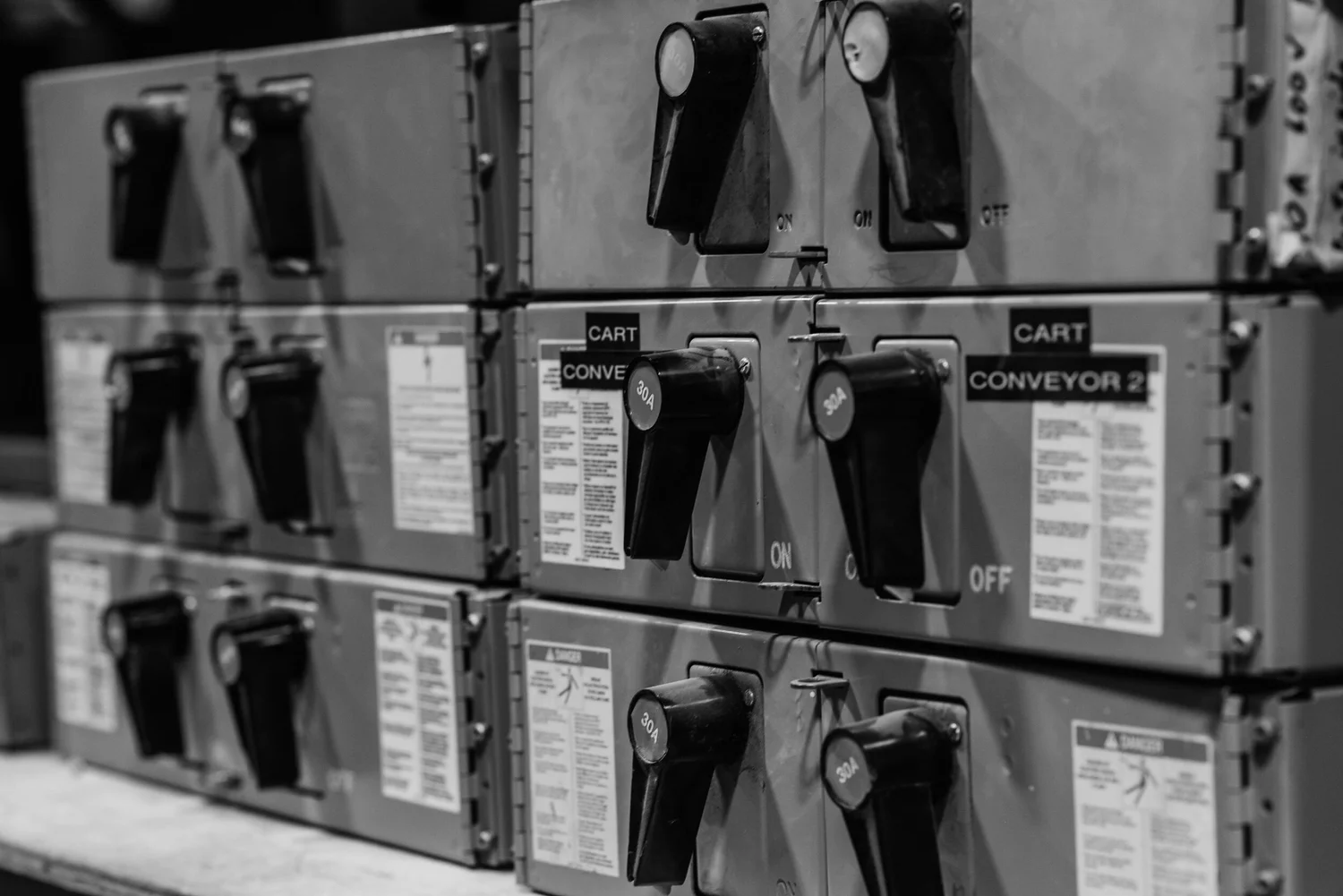 Contact — Canadian Industrial Electrical Supply