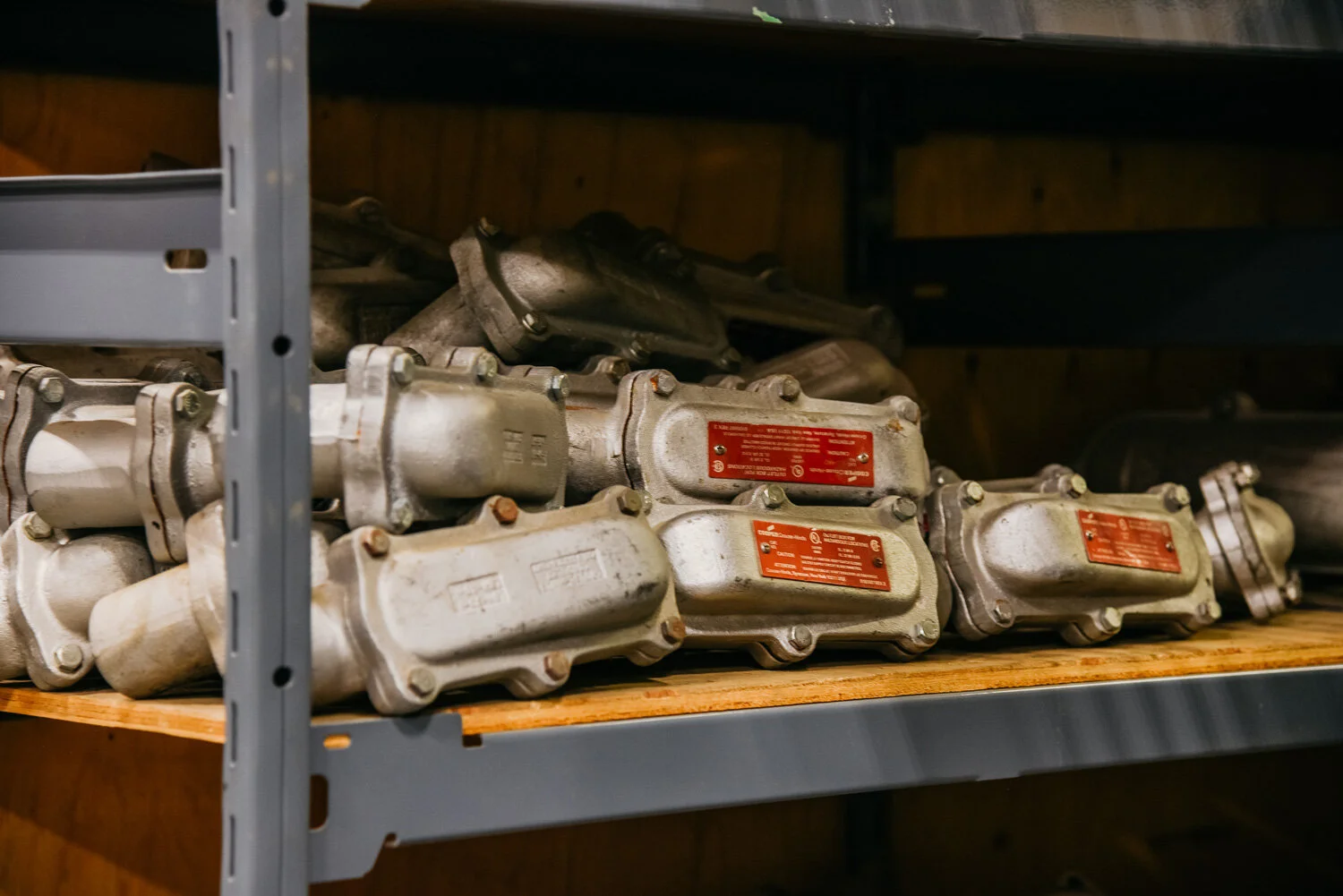 Explosion Proof — Canadian Industrial Electrical Supply