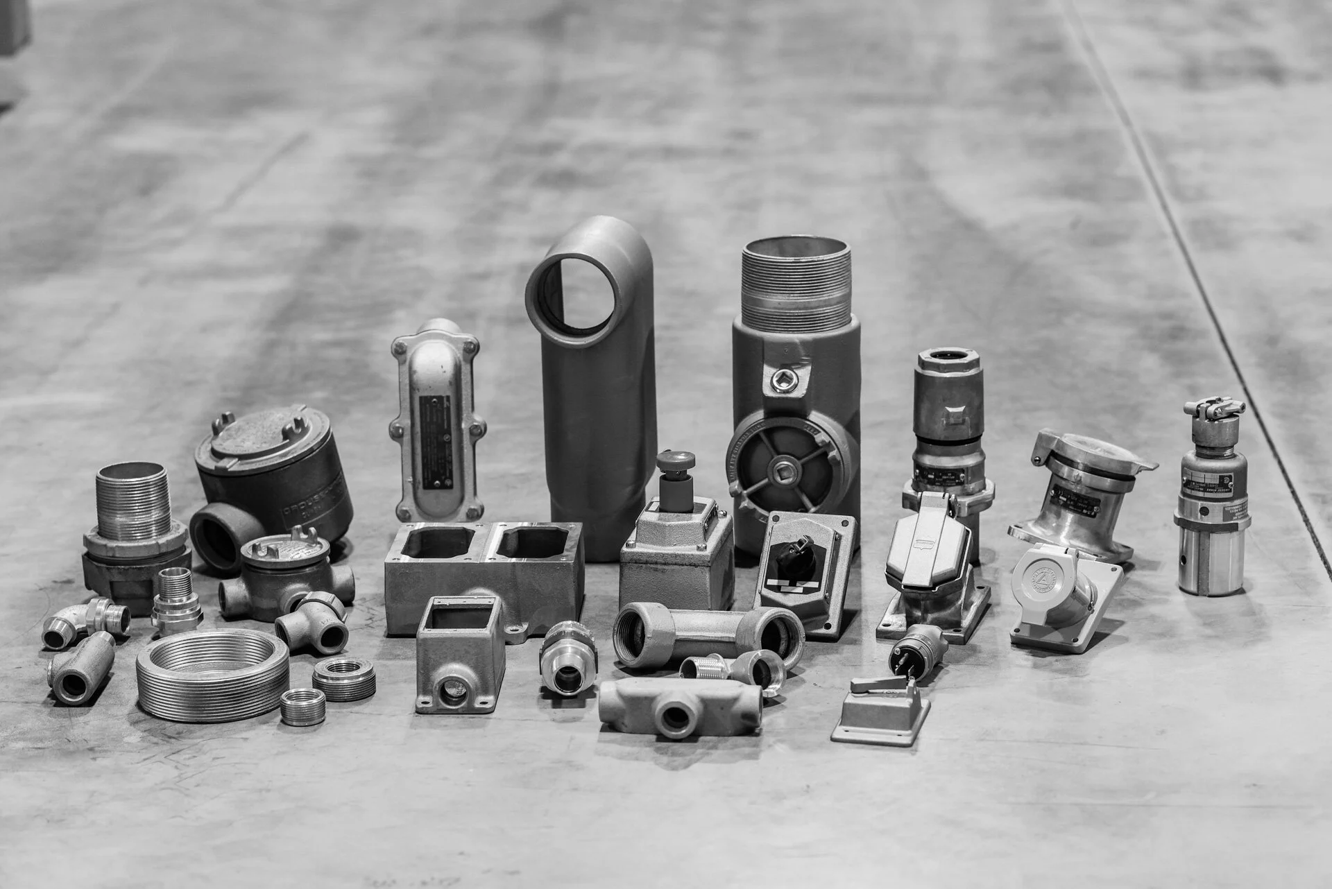 Explosion Proof — Canadian Industrial Electrical Supply