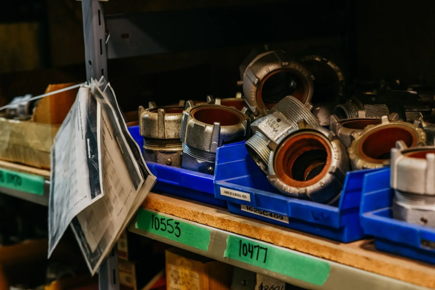 Electrical Materials — Canadian Industrial Electrical Supply