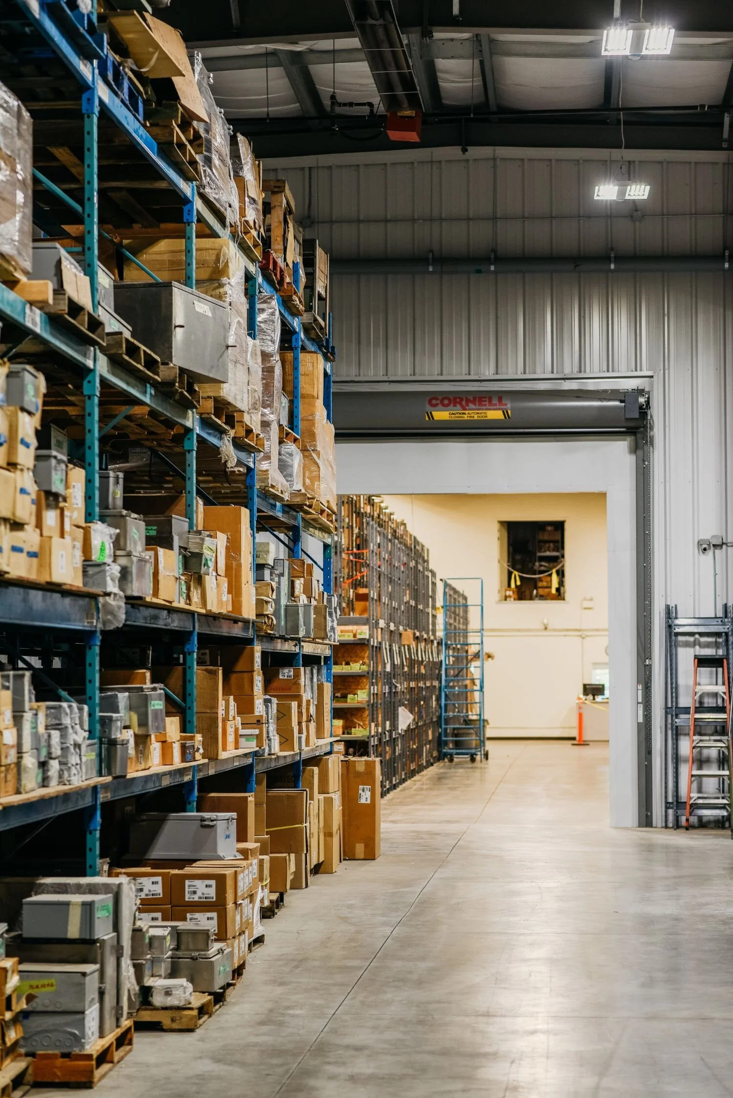 Electrical Materials — Canadian Industrial Electrical Supply