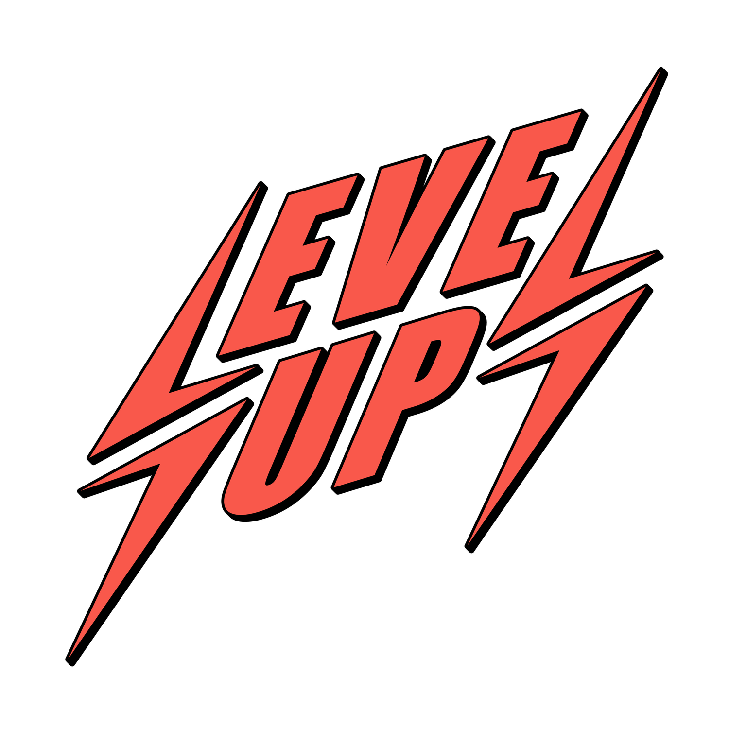 Shows LEVEL UP shows-level-up
