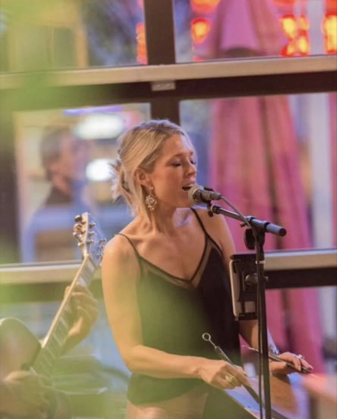 Event Calendar — Danielle Kelly Music