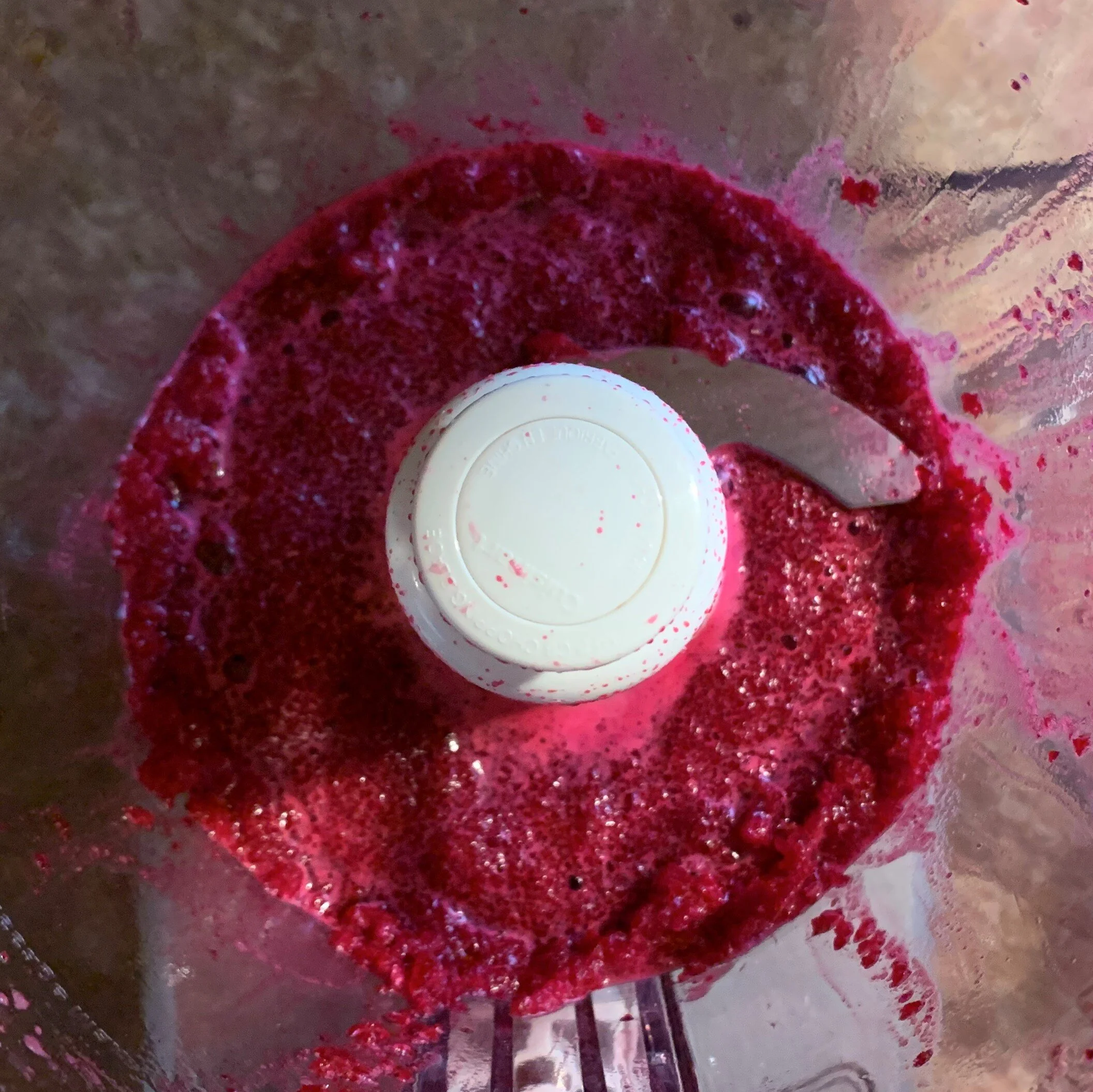 Beetroot Puree and Egg-Free Beet Brownies — Lisa Woodruff Nutrition