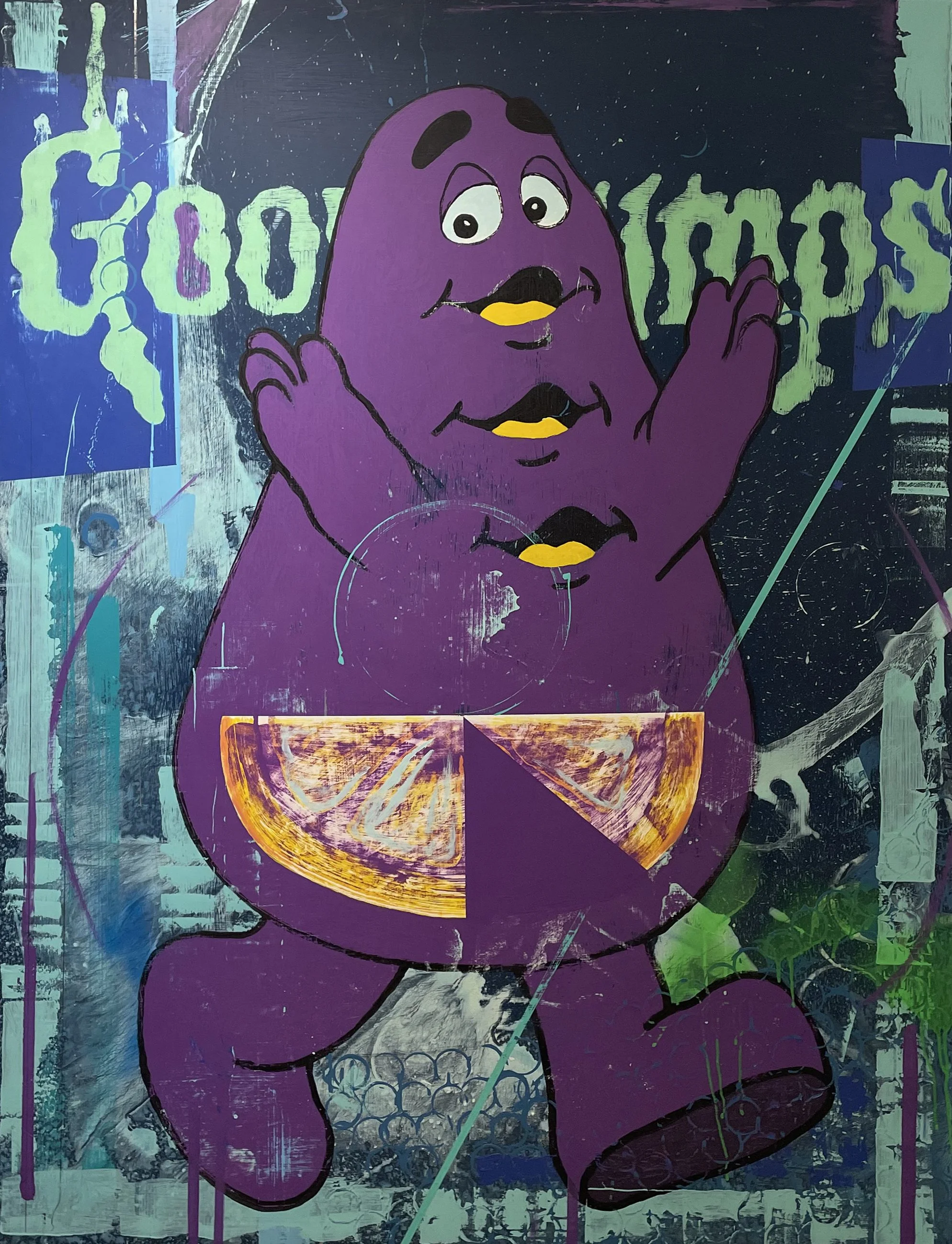 John Vosel — The Atlantic Contemporary