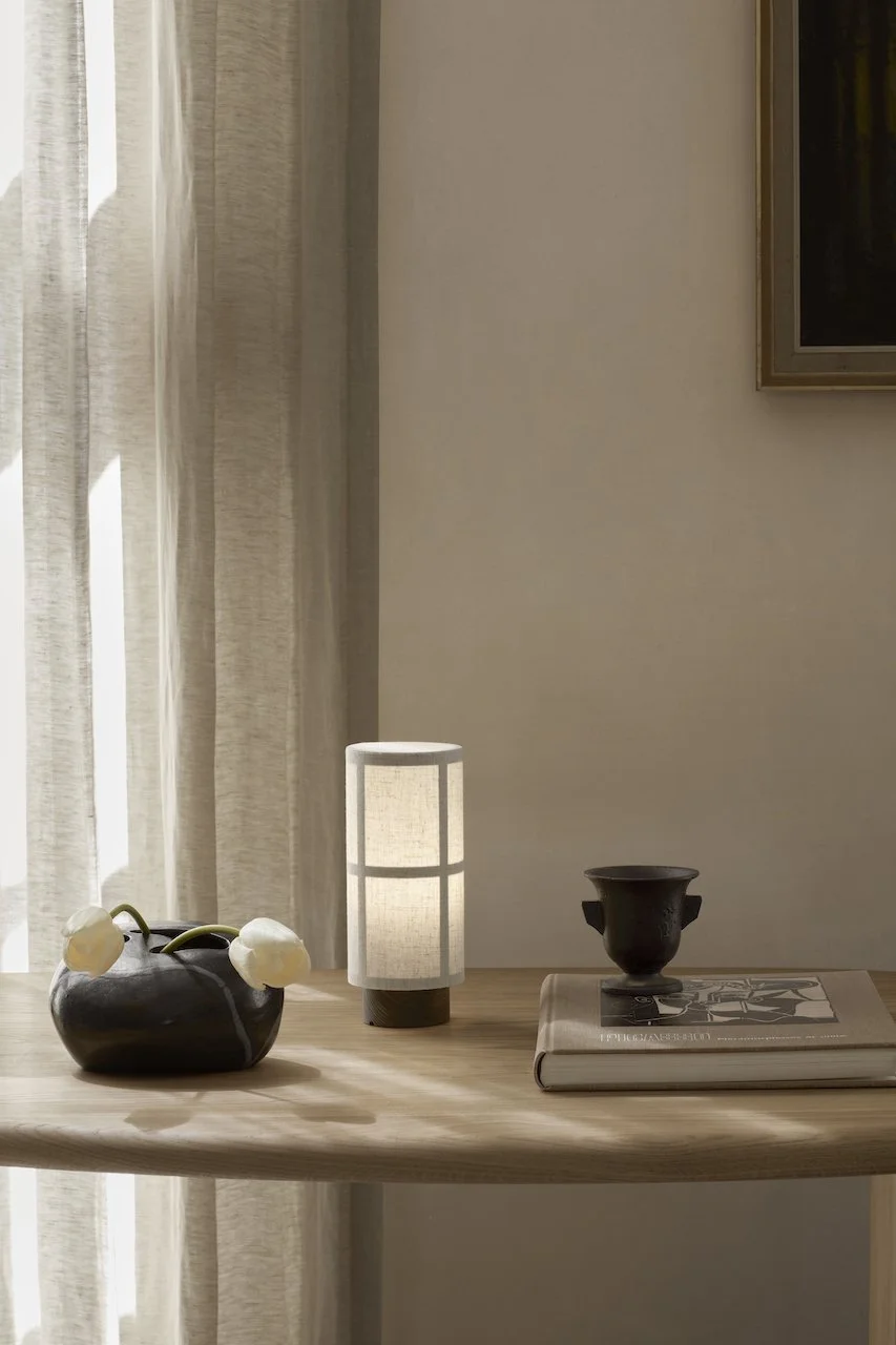 Hashira Portable Table Lamp — ORSON HOME