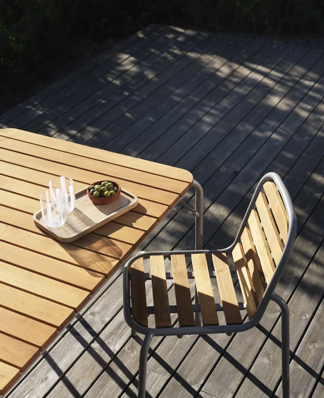 VIG ARMCHAIR — ORSON HOME