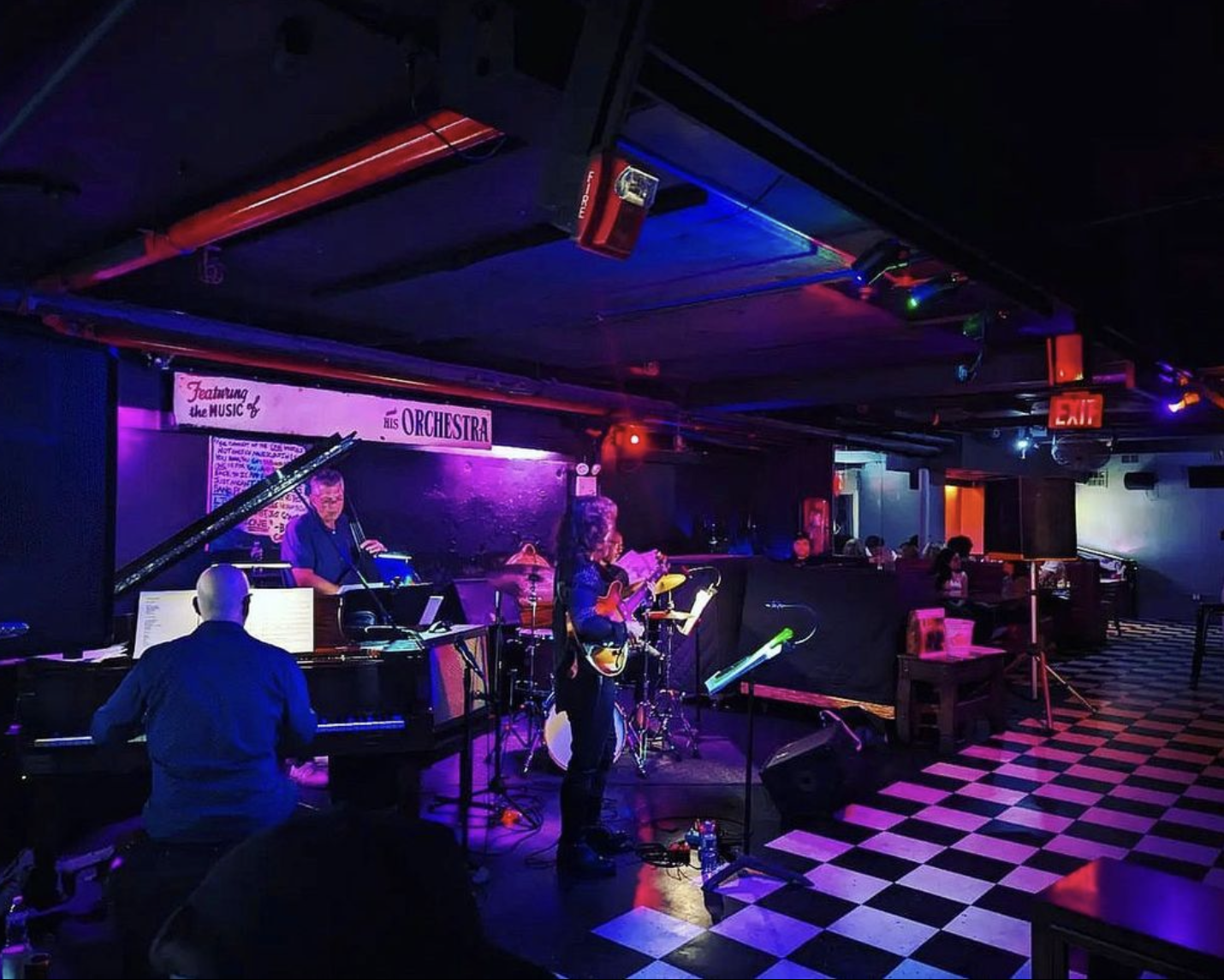 Cellar Dog Events | Club Events in NYC | Events for Parties