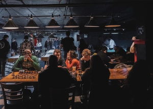 Cellar Dog Gallery | Cellar Dog Jazz Club & Bar NYC