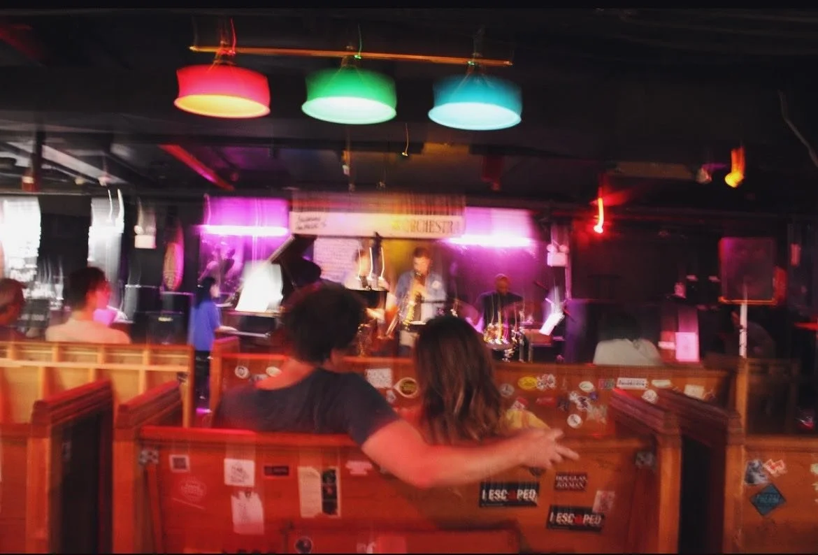 Cellar Dog Jazz Bar NYC | Cellar Dog Fat Cat Club | Cellar Dog