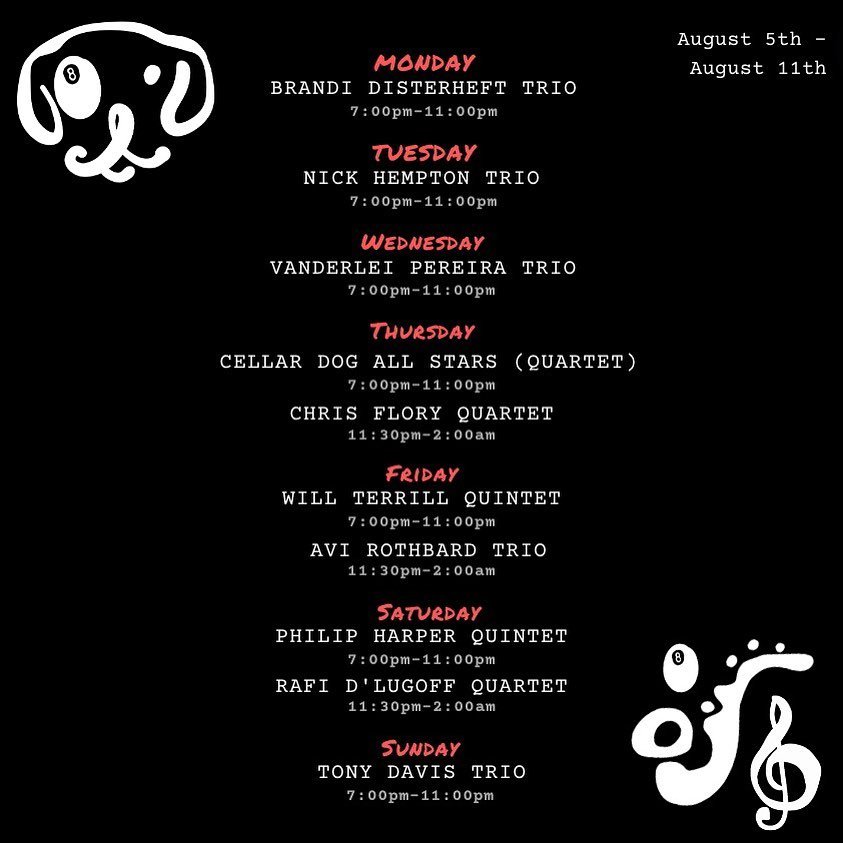 Cellar Dog Jazz Bar NYC | Cellar Dog Fat Cat Club | Cellar Dog