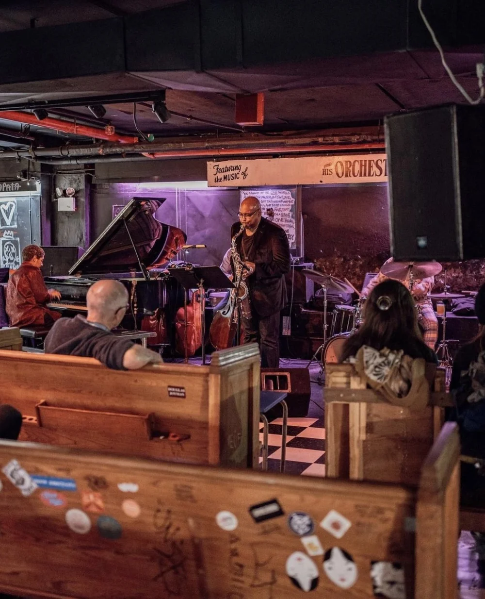 Cellar Dog Events | Club Events in NYC | Events for Parties