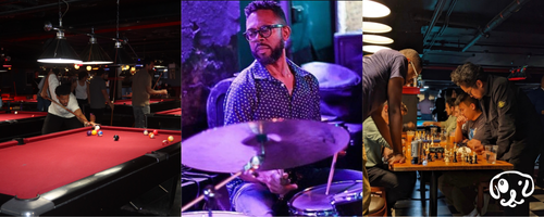 Sheryl Bailey Trio — Cellar Dog NYC