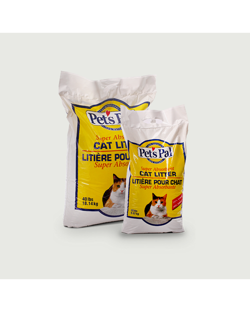 Pet's Pal Cat Litter — Pestell Pet Products